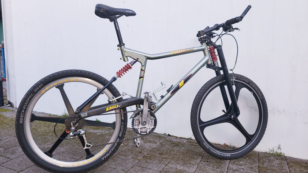 K2 Proflex 3000 Kult Retro XT Spinergy Girvin (Gebraucht) in Ammerswil ...