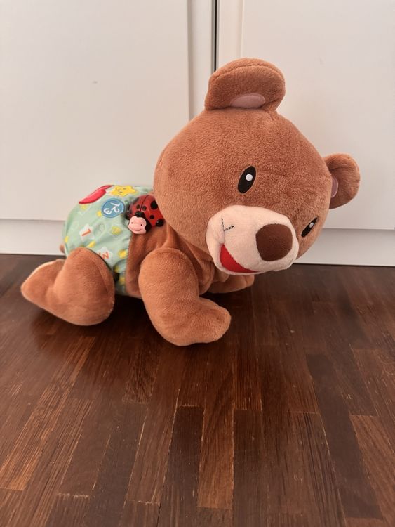 Vtech Bär (Gebraucht) in Hinwil für CHF 3 – mit Lieferung auf Ricardo ...