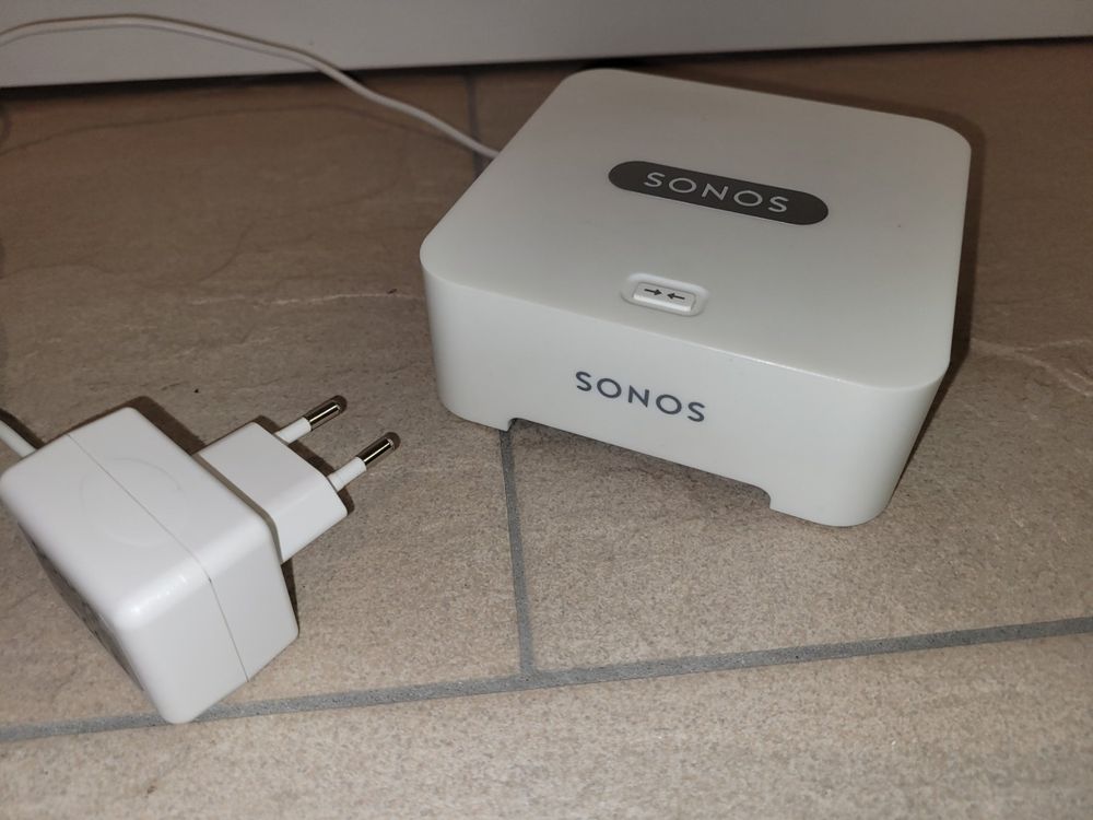 Sonos Bridge (Gen 1) (Gebraucht) in Winterthur für CHF 1 – mit ...