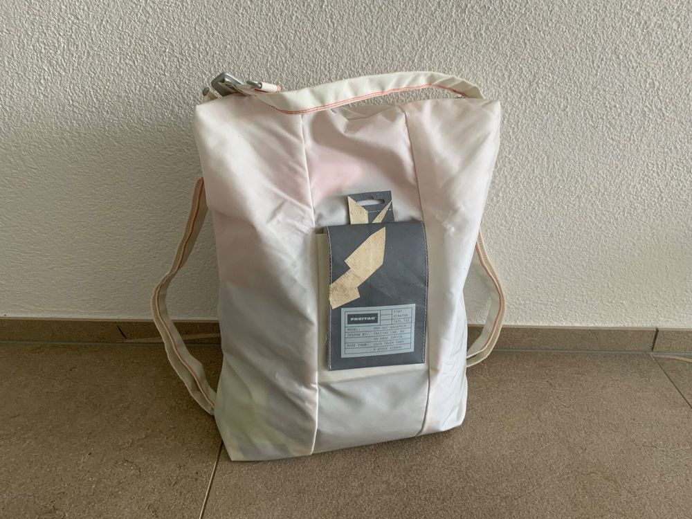 Freitag F707 Stratos Rucksack/Umhängetasche/Handtasche | Kaufen auf Ricardo