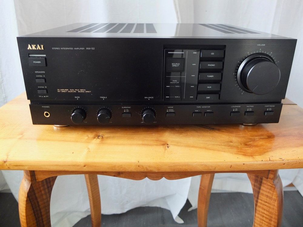 Akai AM- 32 (Gebraucht) in Küttigen für CHF 58 – nur Abholung auf ...