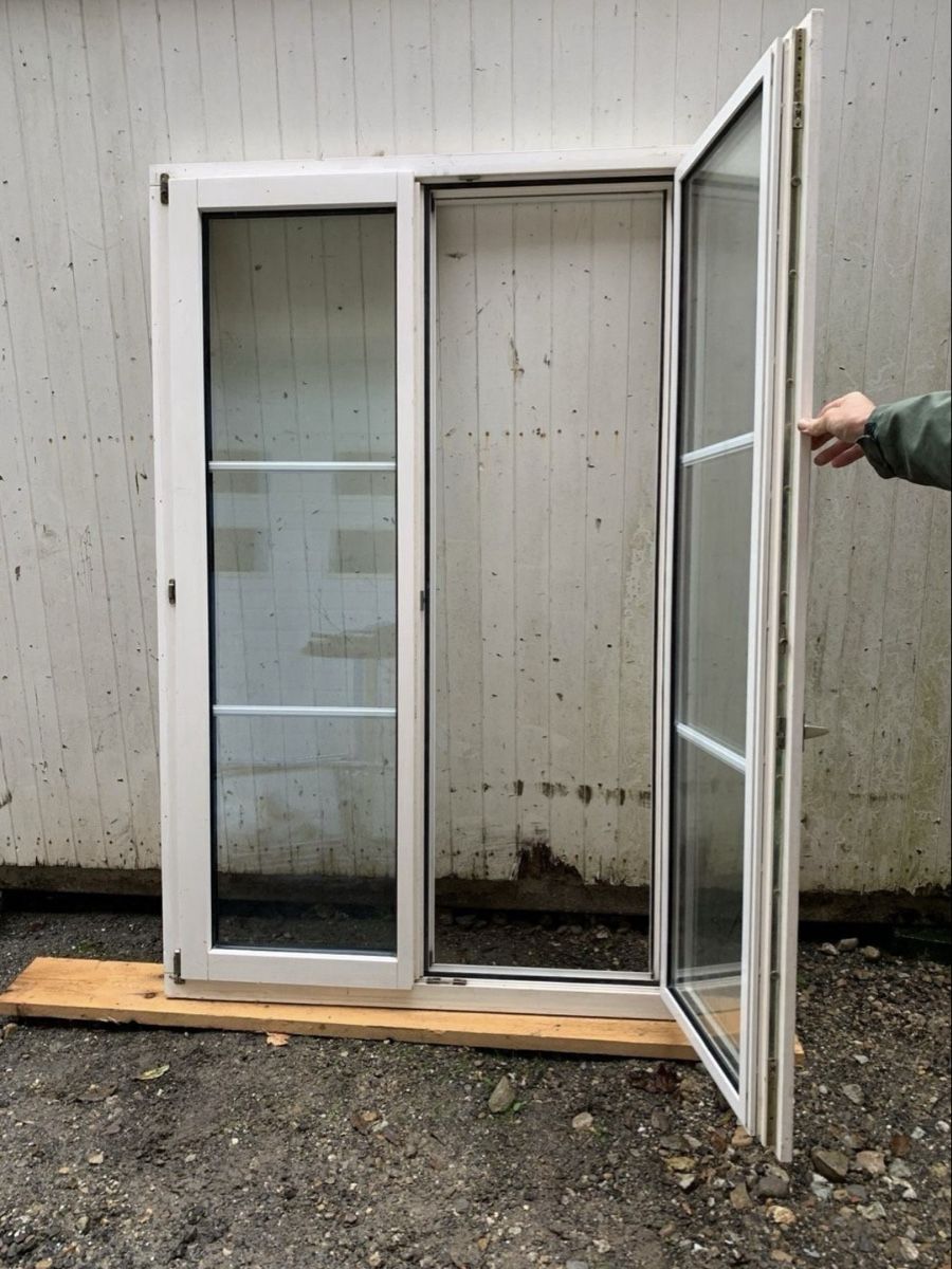 Türen Und Fenster Gebraucht