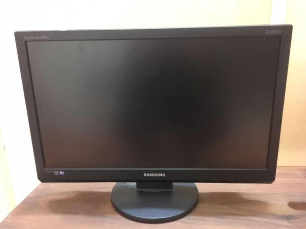 SAMSUNG SyncMaster 2494HS LCD Display (Gebraucht) in Zürich für CHF 44 ...