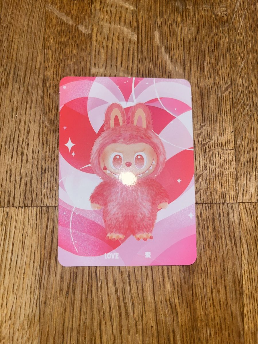 Big Eye’s Energy: Labubu Bunny Limited Edition Rare! (Neu (gemäss ...