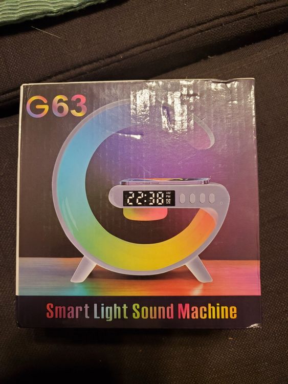 Smart Light Dound Maschine G63 (Gebraucht) in für CHF 10 – mit ...