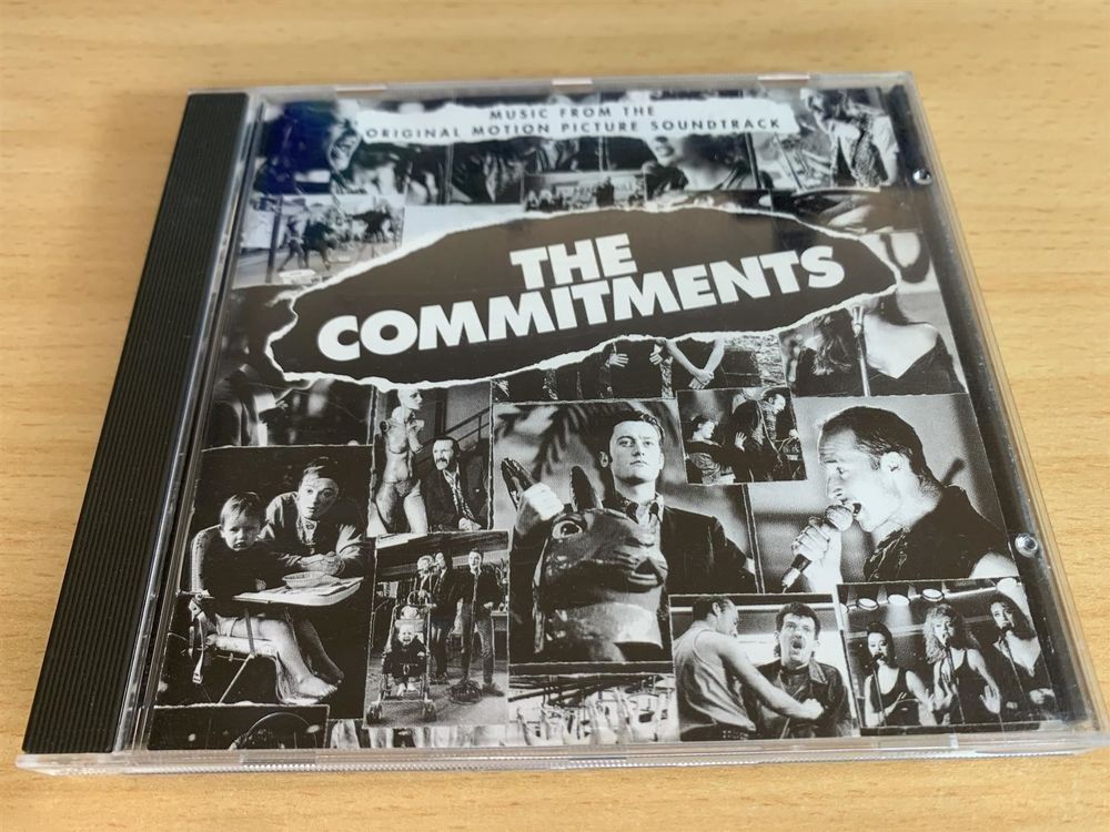 The Commitments – The Commitments (Original Motion Picture S (Gebraucht) in Rikon im Tösstal für ...