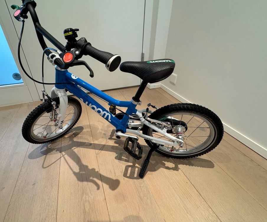Woom 2 Original (Gebraucht) in Islisberg für CHF 300 – nur Abholung auf ...