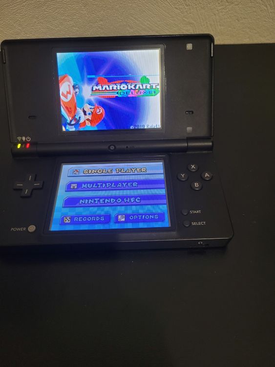 Nintendo Dsi + 200 Games installed (Gebraucht) in Meyrin für CHF 89 – mit Lieferung auf Ricardo ...