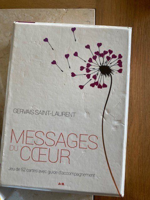 Cartes "Messages du coeur" | Kaufen auf Ricardo