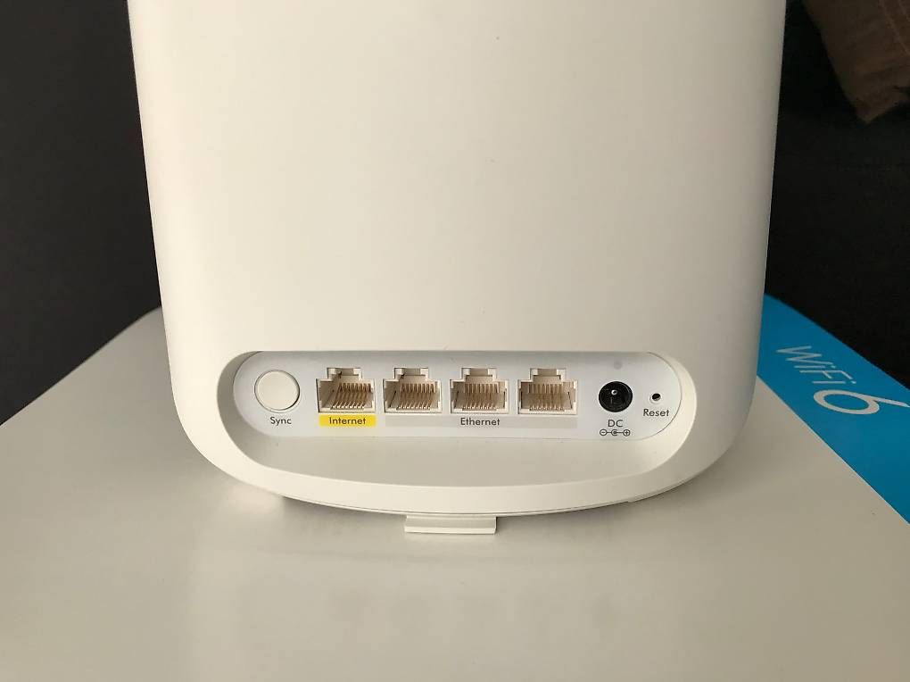 Netgear Orbi RBK353 - AX1800 - 3er Set - Mesh System (Gebraucht) in ...