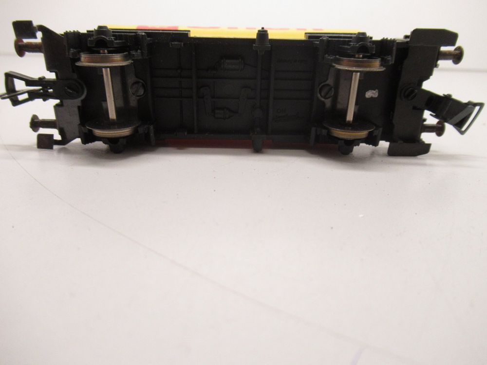 Fleischmann 5401 Kesselwagen Shell Deutsche Bahn DC GS H0 (Gebraucht ...