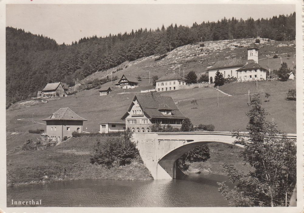 Innerthal 1950 | Kaufen auf Ricardo