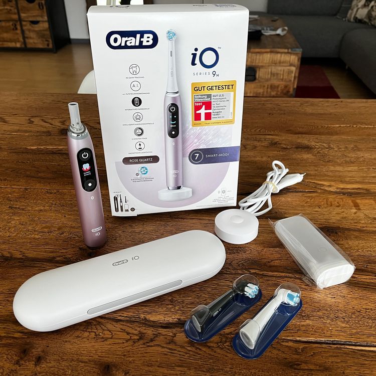 Oral Io Series 9n Kaufen Auf Ricardo
