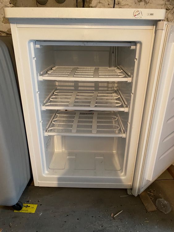 Gefrierer / Gefrierschrank (Gebraucht) in für CHF 50 – nur Abholung auf ...