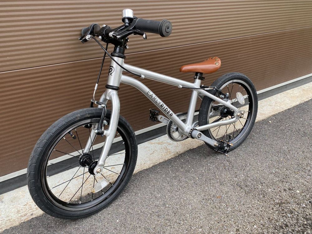Vélo enfant Early Rider 16' | Kaufen auf Ricardo