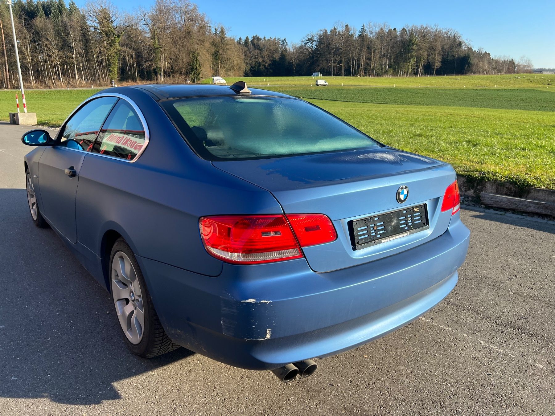 BMW 330 I X Drive Coupe (Gebraucht) in Erlen für CHF 3400 – nur Abholung auf Ricardo kaufen
