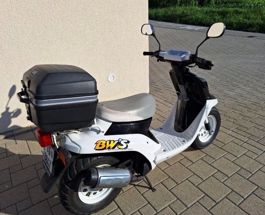 mbk Spirit booster yamaha BW'S 50 1992 3500kilometre scooter (Gebraucht ...