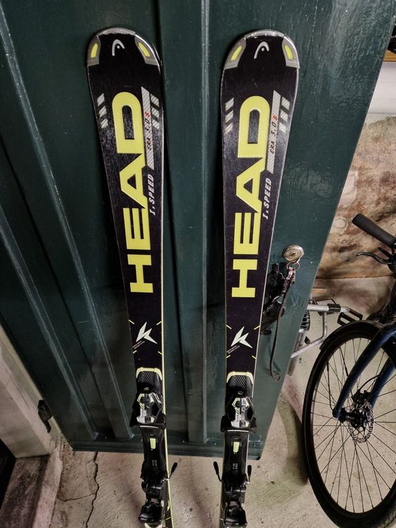 Head Supershape I. Speed 163 (Gebraucht) in Küsnacht ZH für CHF 99 ...