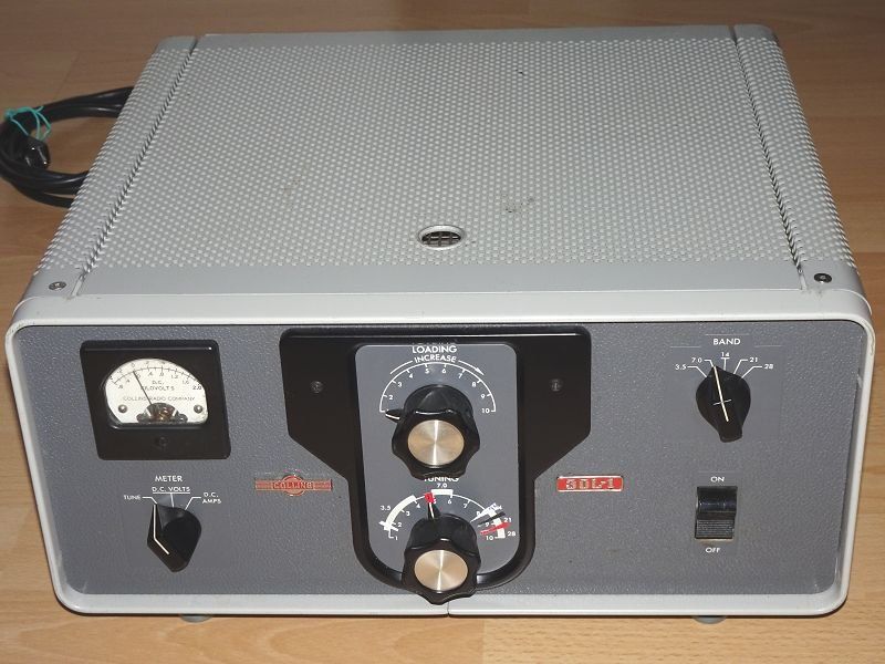 Collins 30L-1 Linear Amplifier (Gebraucht) in Oberwil b. Zug für CHF ...