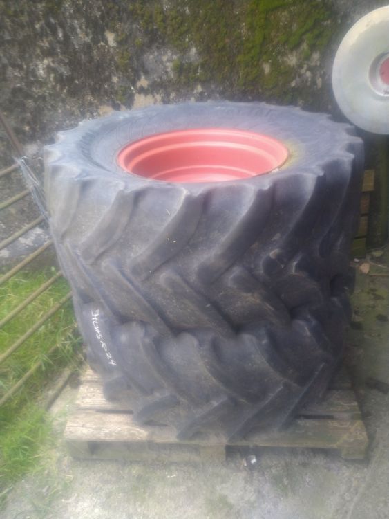 Reifen Pneu Continental AC 65 540/65R24 | Kaufen auf Ricardo