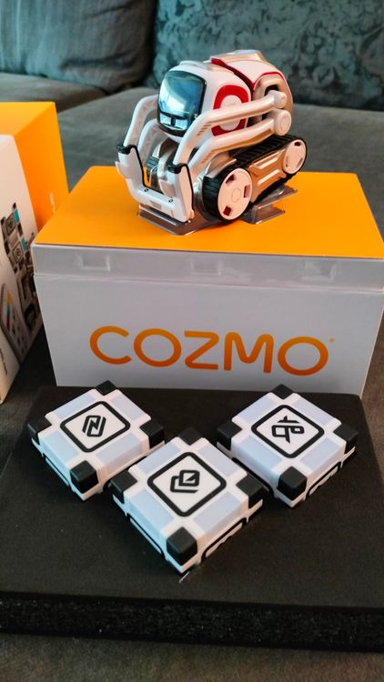 Anki Cozmo Roboter | Kaufen auf Ricardo