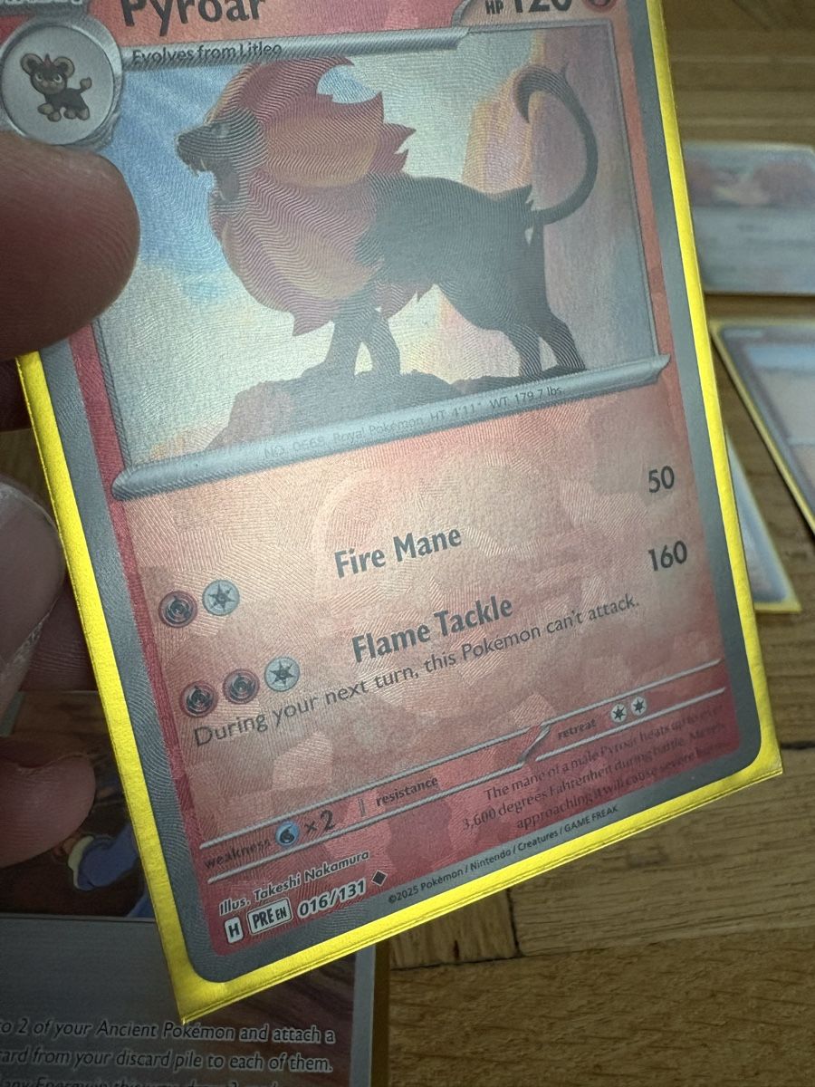 Pokémon: Prismatic Evolution Bundle🇬🇧🔥 (Neu (gemäss Beschreibung)) in ...