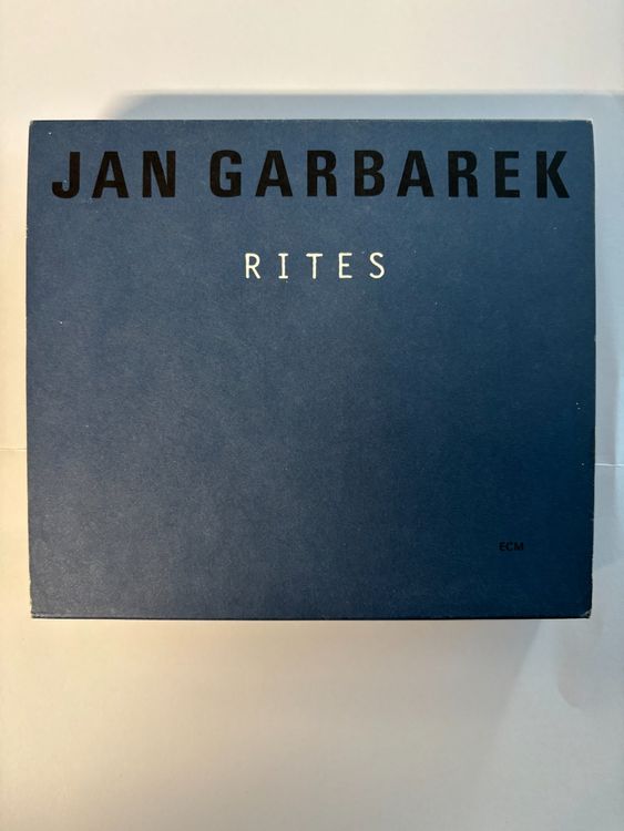 Jan Garbarek: Rites (2 CD’s) (Gebraucht) in Tegerfelden für CHF 5 – mit ...