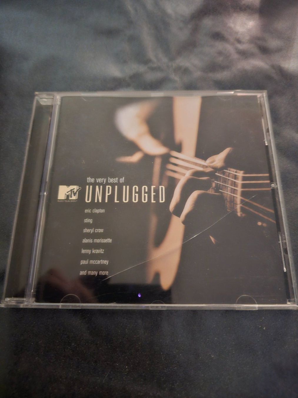 CD - Various – The Very Best Of MTV Unplugged (Gebraucht) in Biberist ...