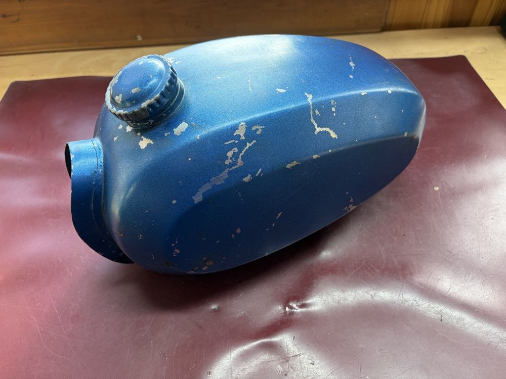 Mofa Sachs Hercules Tank (Gebraucht) in Latterbach für CHF 45 – mit ...