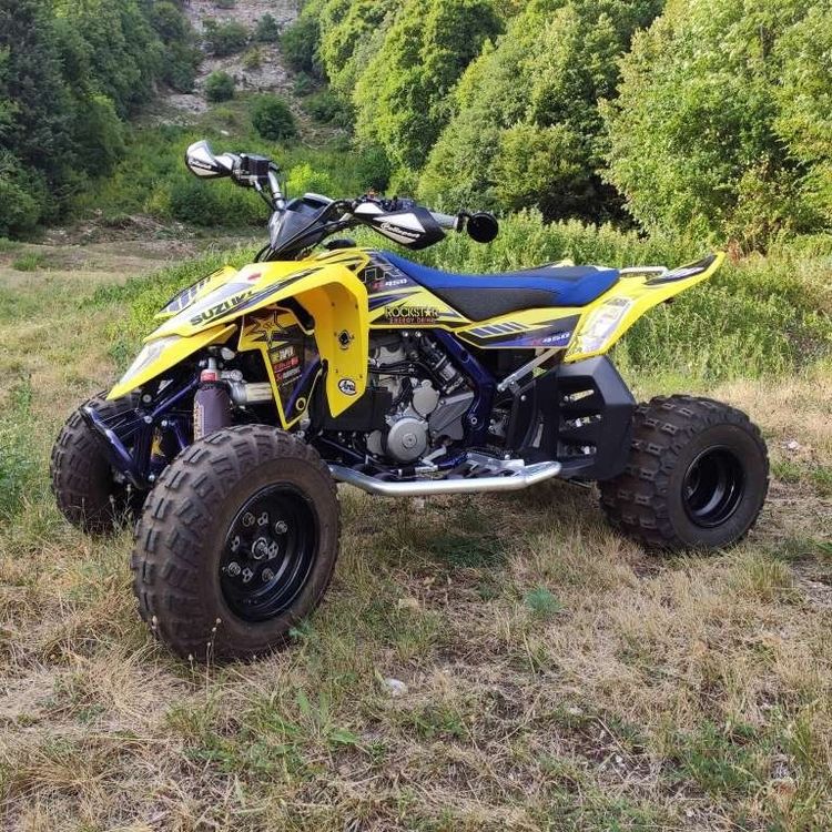 LTR 450 de chez Suzuki | Kaufen auf Ricardo