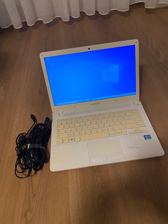 Laptop SAMSUNG NP370R4E 4GB RAM 160GB HDD i5 Windows 10 Neu (Gebraucht) in Bischofszell für CHF ...