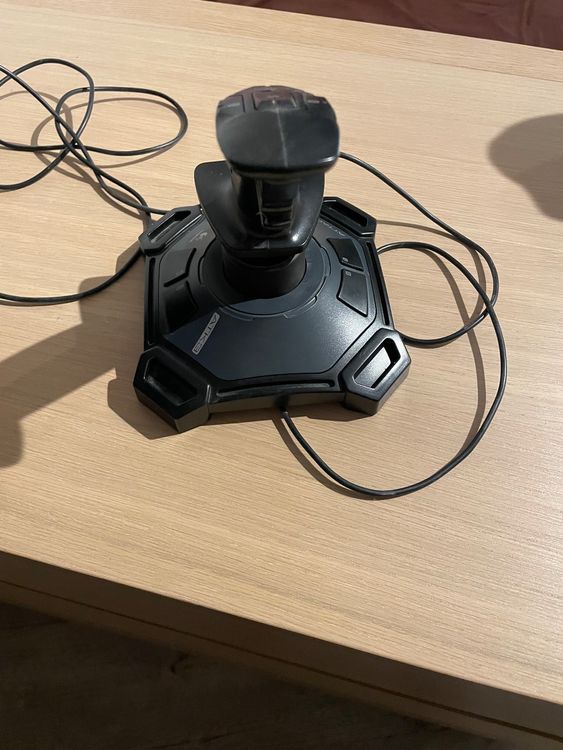 Logitech Attack3 Joystick | Kaufen auf Ricardo