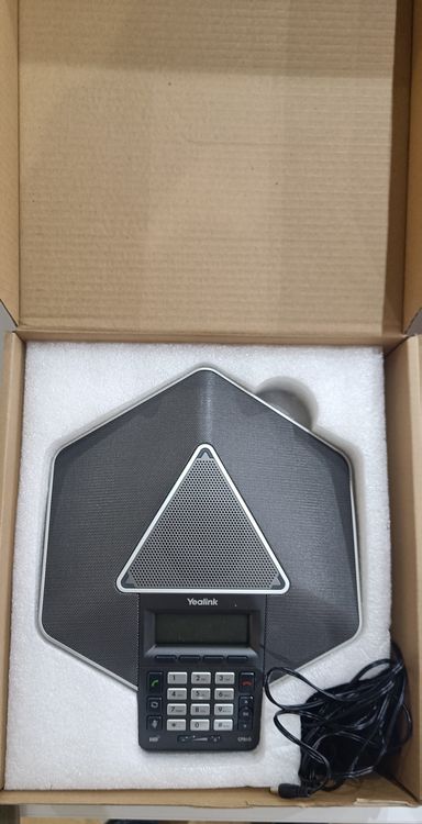 Yealink CP 860 mit 2 Extensions | Kaufen auf Ricardo