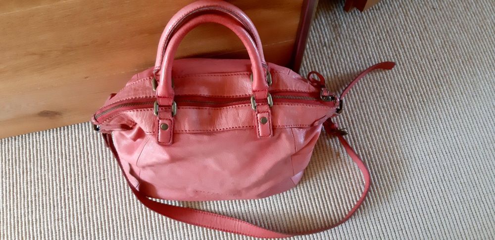 LIEBESKIND - Sommer Tasche - pink | Kaufen auf Ricardo