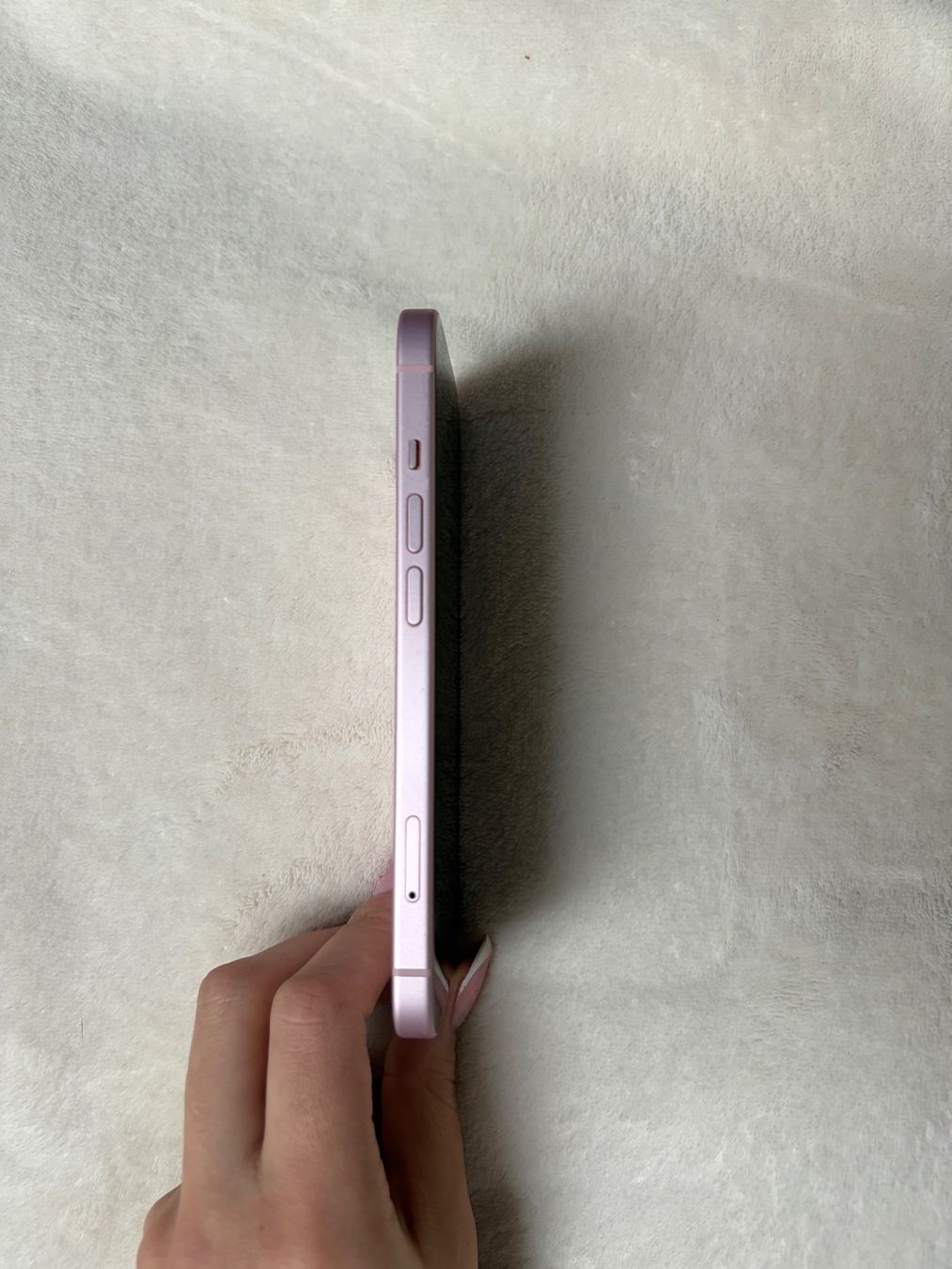 iPhone 15 – Pink – 256 GB – Top Zustand – Akku 88% (Gebraucht) in ...