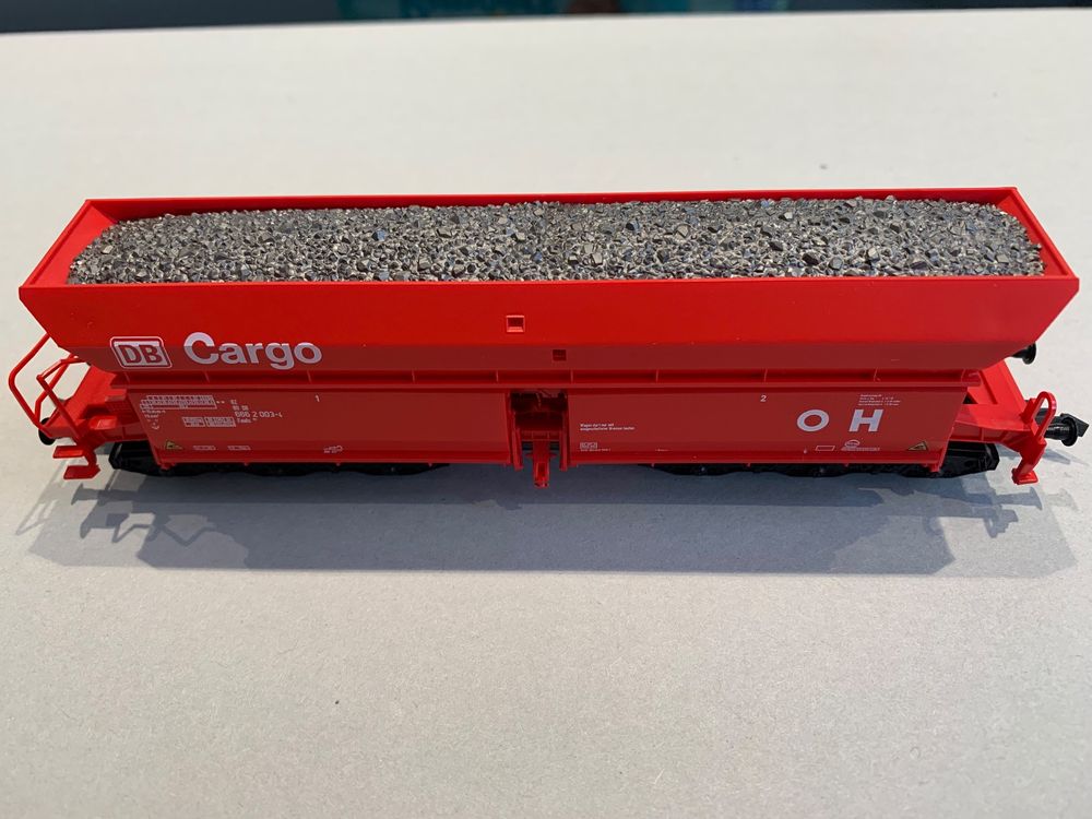 Roco Selbstentladewagen Faals DB Cargo | Kaufen auf Ricardo