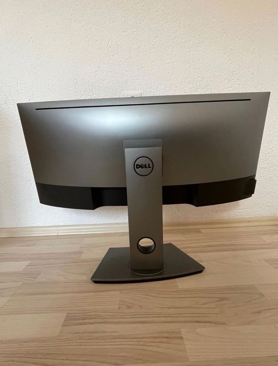Dell U3419w Ultrasharp 34-Inch WQHD (3440x1440) Curved. | Kaufen auf ...