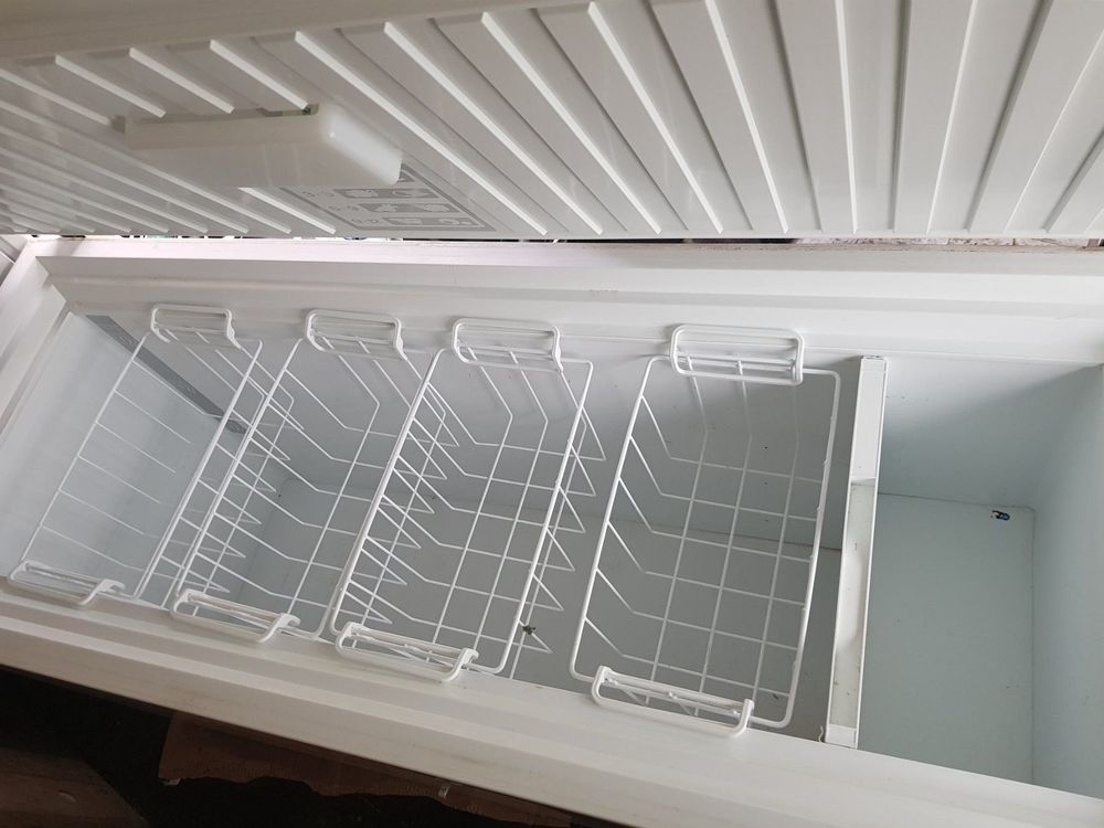 Tiefkühltruhe NOVOMATIC öko 310-r134A (Gebraucht) in Müswangen für CHF 190 – nur Abholung auf ...