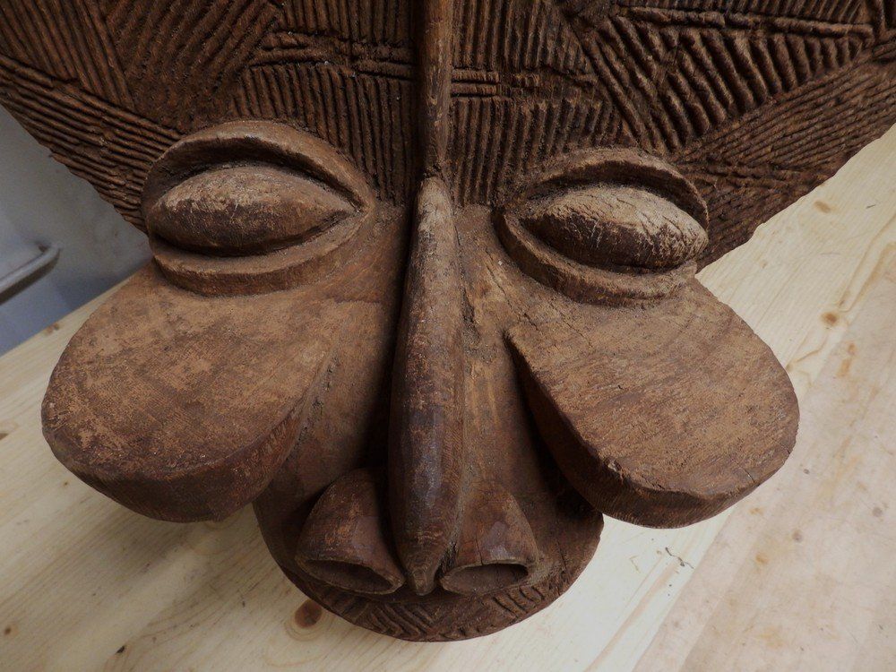 Afrikanische Batcham masque (D'occasion) à Vuiteboeuf pour CHF 680 ...