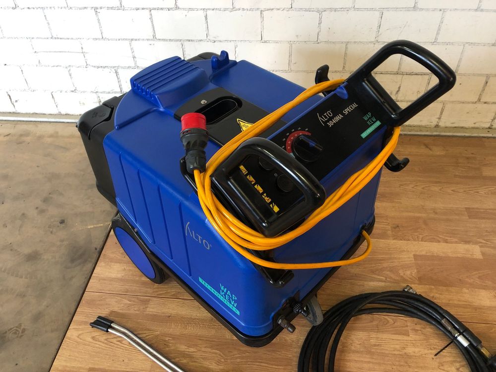 Hochdruckreiniger Nilfisk/KEW/Alto HA3040 (Gebraucht) in Bettwiesen für ...