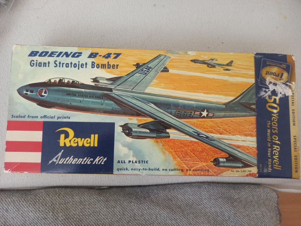BOEING B-47 Bomber. SPECIAL EDITION (Gebraucht) in Dielsdorf für CHF 10 ...