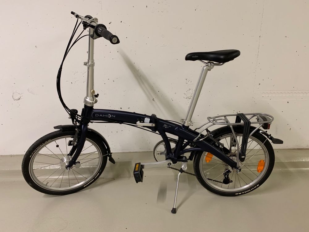 Faltrad Dahon Mu P24 3x8 Gänge (Gebraucht) in Zürich für CHF 275 – nur ...
