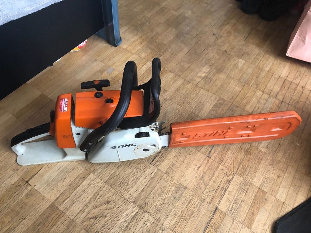 Stihl MS 260 C (Gebraucht) in Basel für CHF 260 – mit Lieferung auf ...