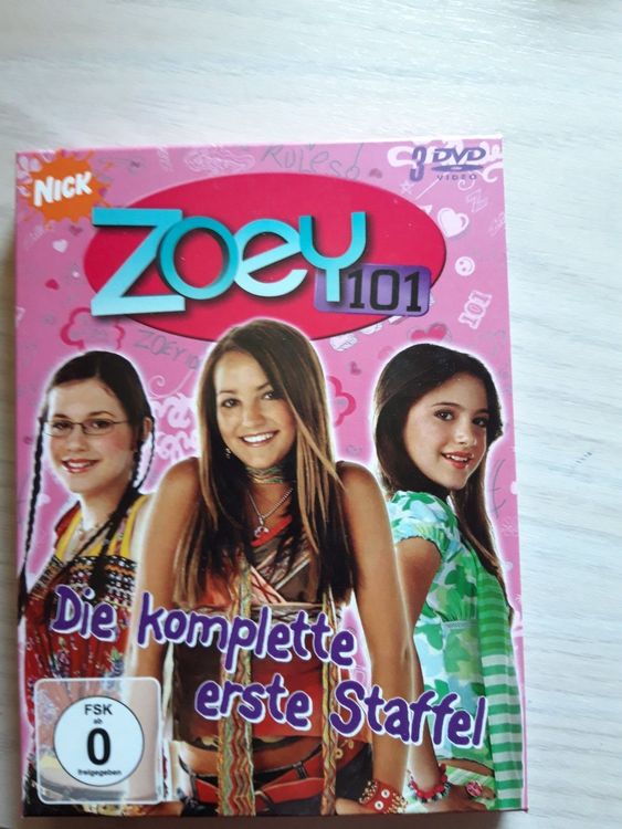 ZOEY 101 1.STAFFEL DVD | Kaufen auf Ricardo