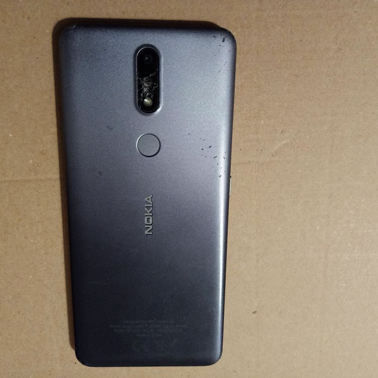 Android Handy ohne Lock Dual SIM: Nokia 2.4, Modell TA 1270 (Gebraucht ...