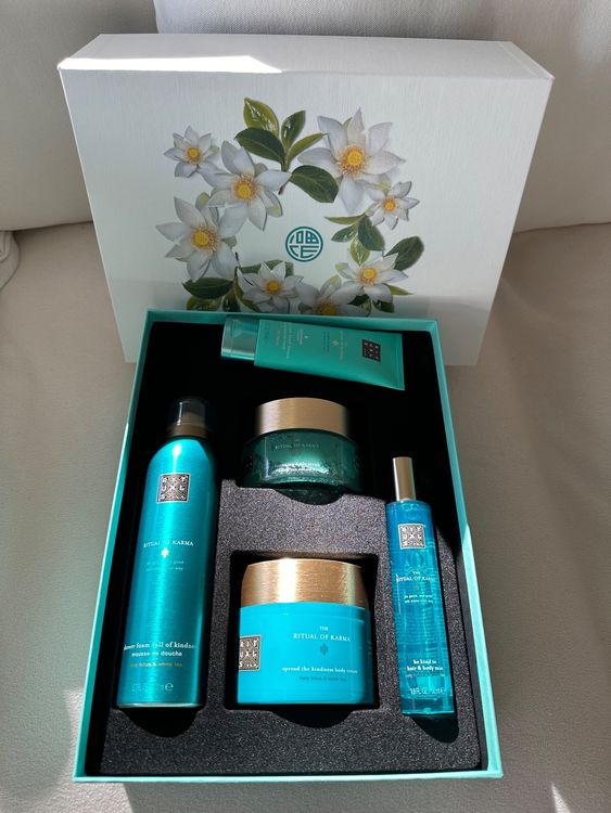 Rituals - The Ritual of Karma - Körperpflegeset (Neu und ...