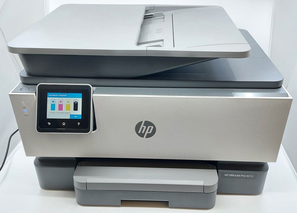 HP Officejet Pro 9010 All-in-One | Kaufen auf Ricardo