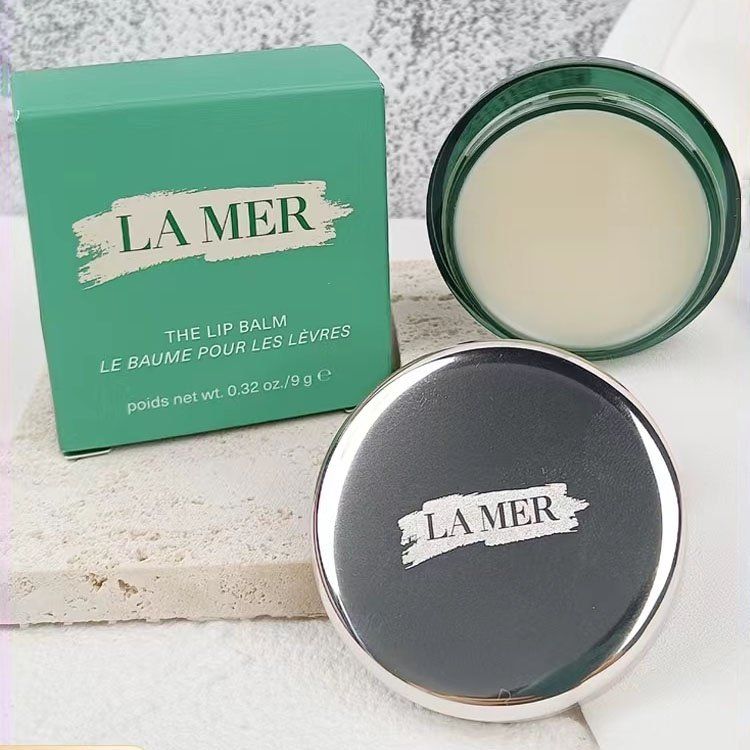 La Mer The Lip Balm 9 g – NEU & OVP – Legendäre Meereskraft (Neu und ...