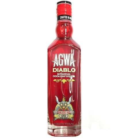Agwa De Bolivia New Diablo Kokablatt Lik | Kaufen auf Ricardo
