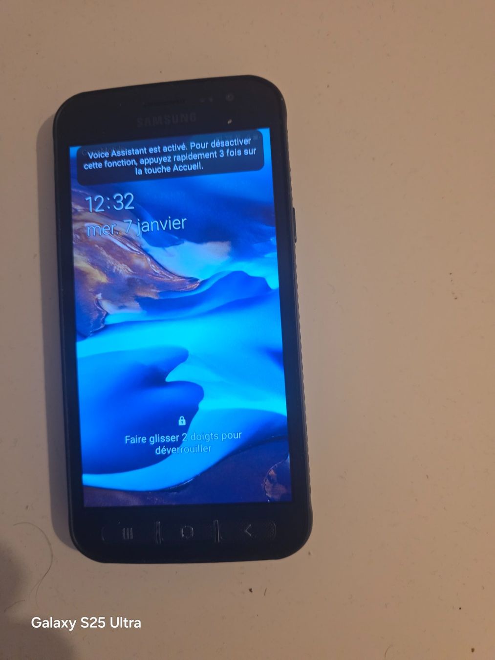 À vendre Samsung Galaxy X Cover 4 S (Neuf (Voir description)) à ...